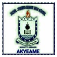 Category B Senior High Schools in Ghana